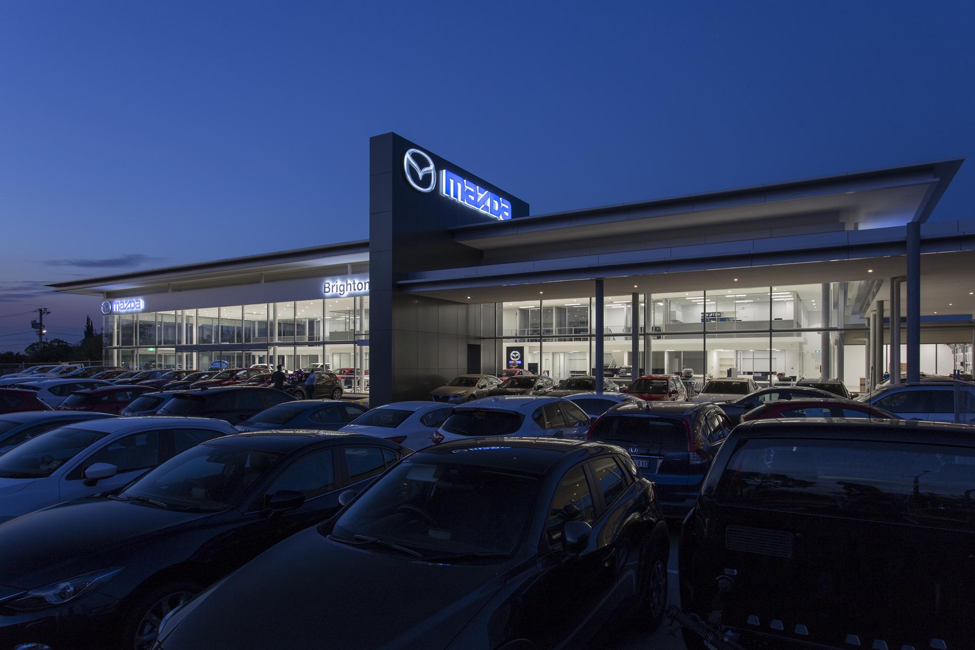 Dealership Photography - i-Auto Media